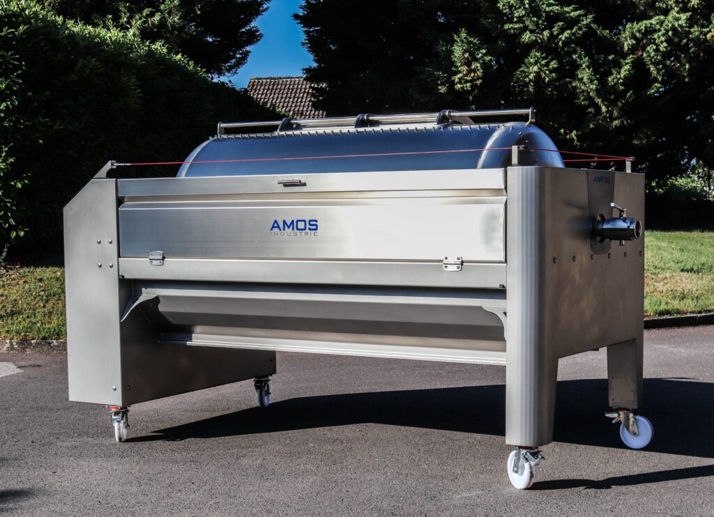 AWP 5HL V17 Compact Winemaking Tank Professional