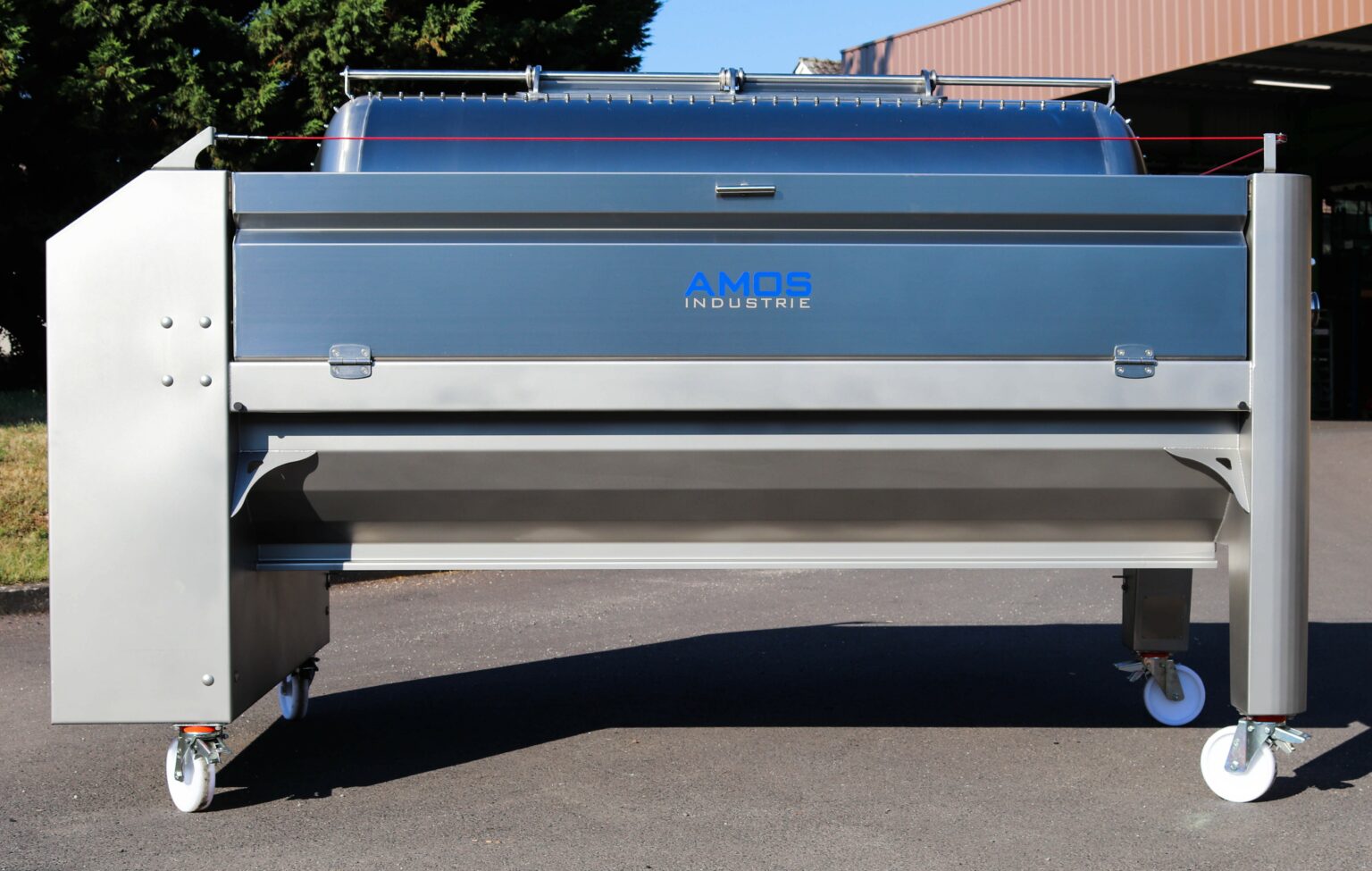 AWP 32HL V3 Medium Capacity Tank AMOS France