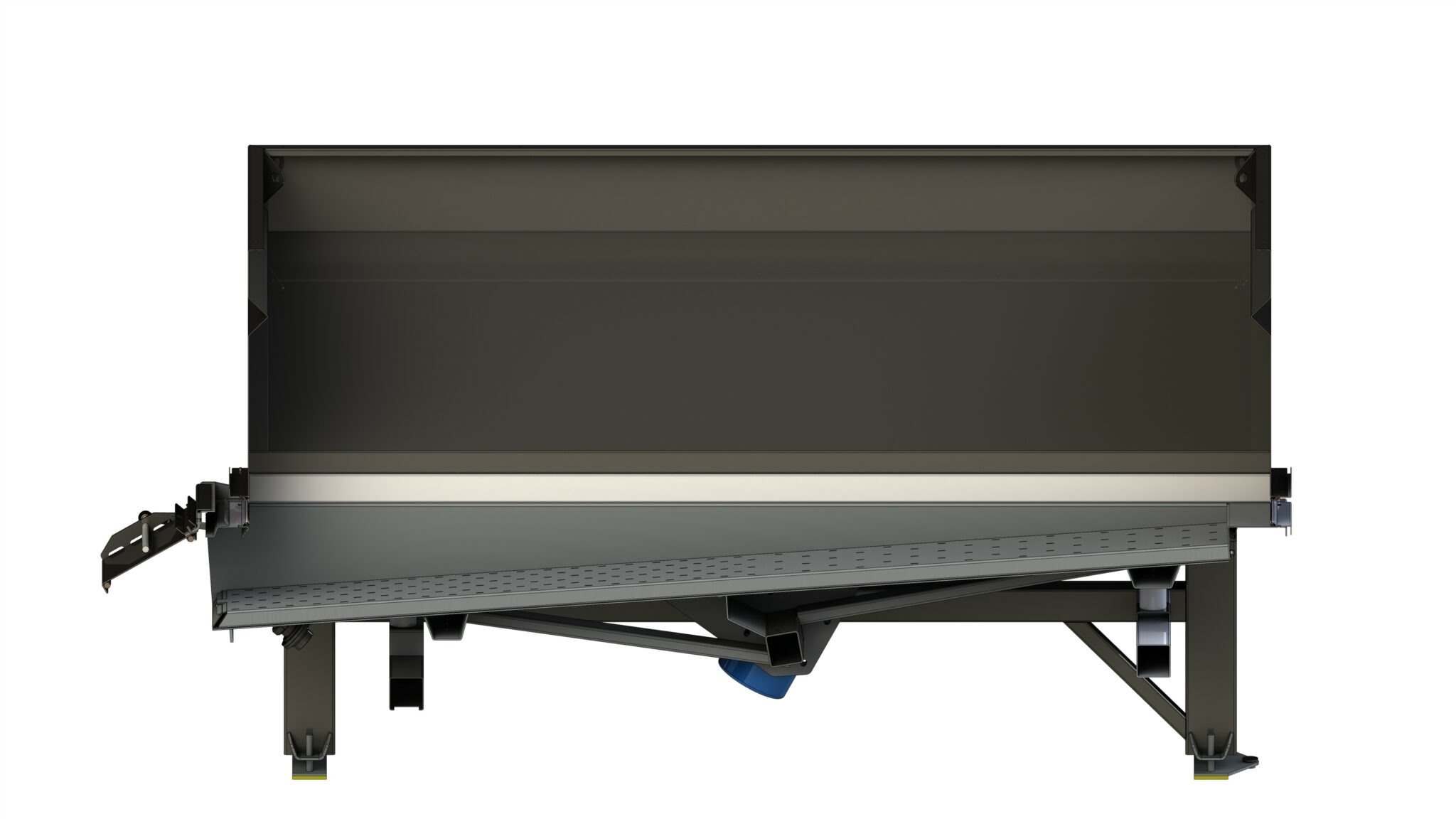 Vibrating Hopper 60HL Professional AMOS France