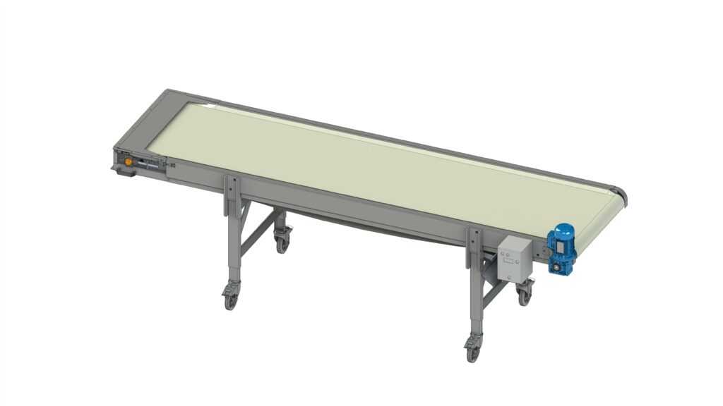 Manual Sorting Table 3m Professional AMOS