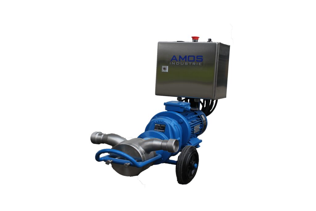 Electronic Speed Variator Pump Impulvar - Slow Rotation