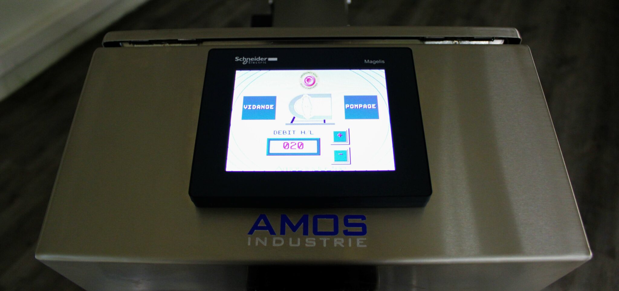 Peristaltic Pump ADF 4 V2 Compact Professional