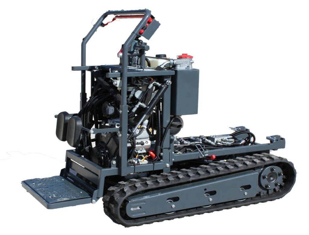 Chenillard HY22 Viticole Professionnel AMOS