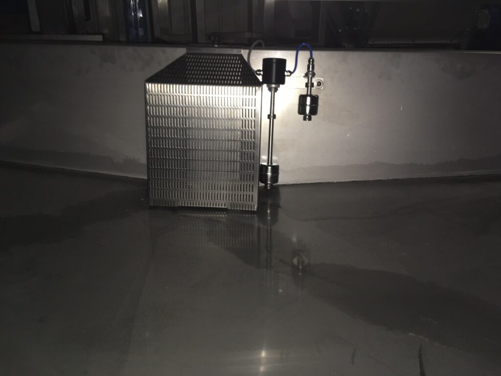AWP 60HL Model 2 - Large Capacity Wine System