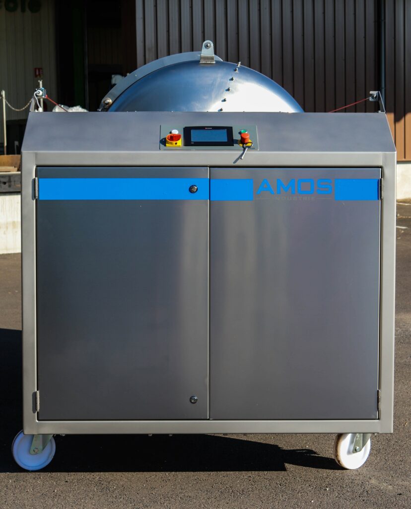 AWP 60HL Model 2 - Large Capacity Wine System